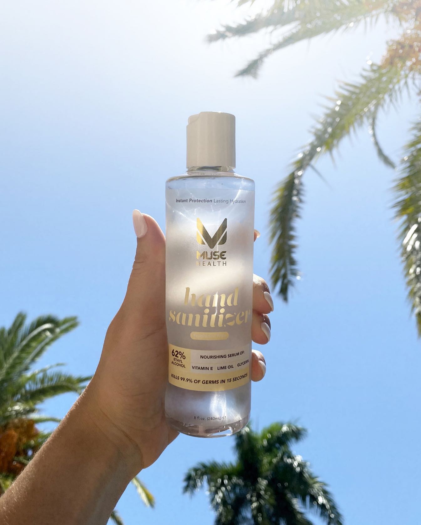 Muse Health – Tokyo Blonde