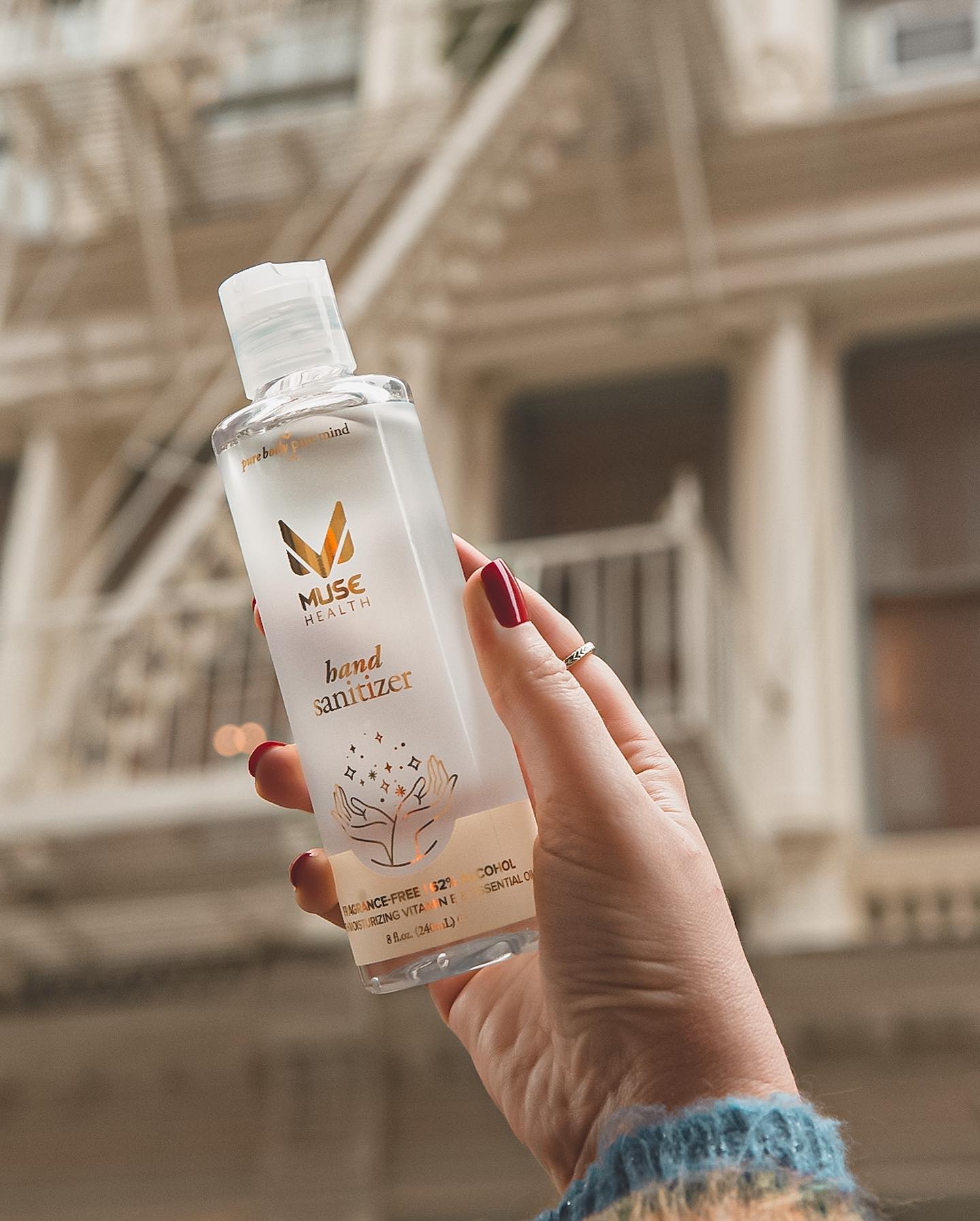 Muse Health – Tokyo Blonde